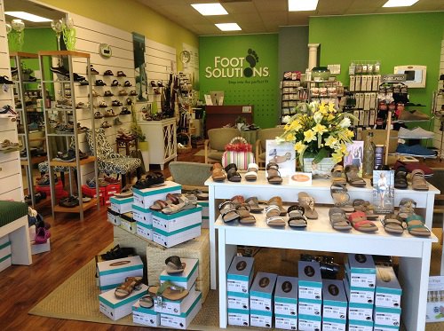 Foot Solutions - Murraywood Shopping Center